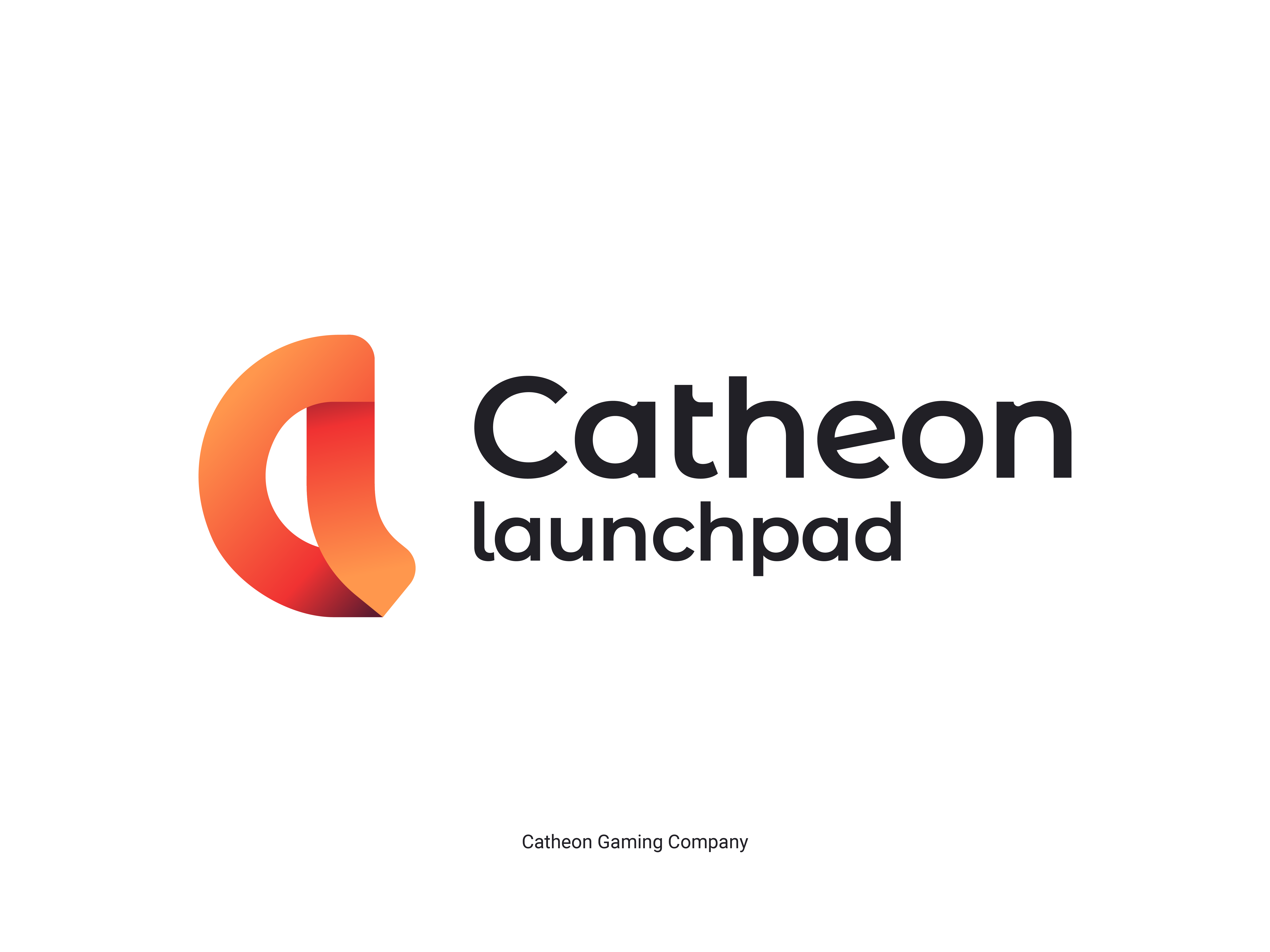 Catheon Launchpad logo by Varant for Ensooo on Dribbble