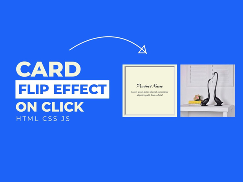 Card Flip Animation designs, themes, templates and downloadable graphic ...