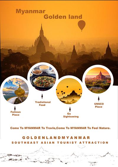 Browse thousands of Myanmar images for design inspiration | Dribbble