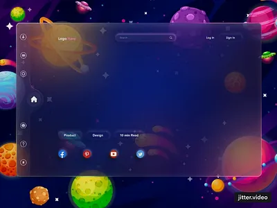 Moving UI designs, themes, templates and downloadable graphic elements ...