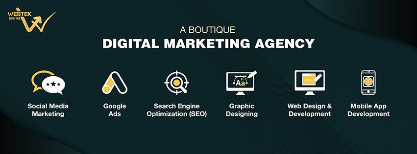 Webtek Digital by webtek digital on Dribbble