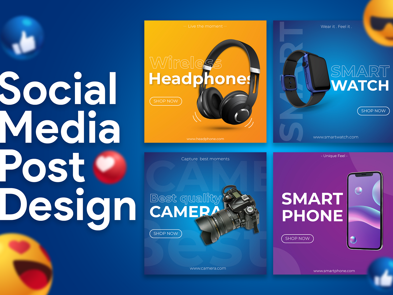 Social Media Post Design by Akila Pamith on Dribbble