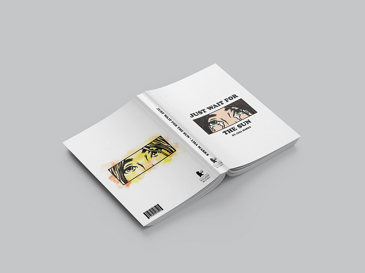 Book Covers by Diversi Five Designs on Dribbble