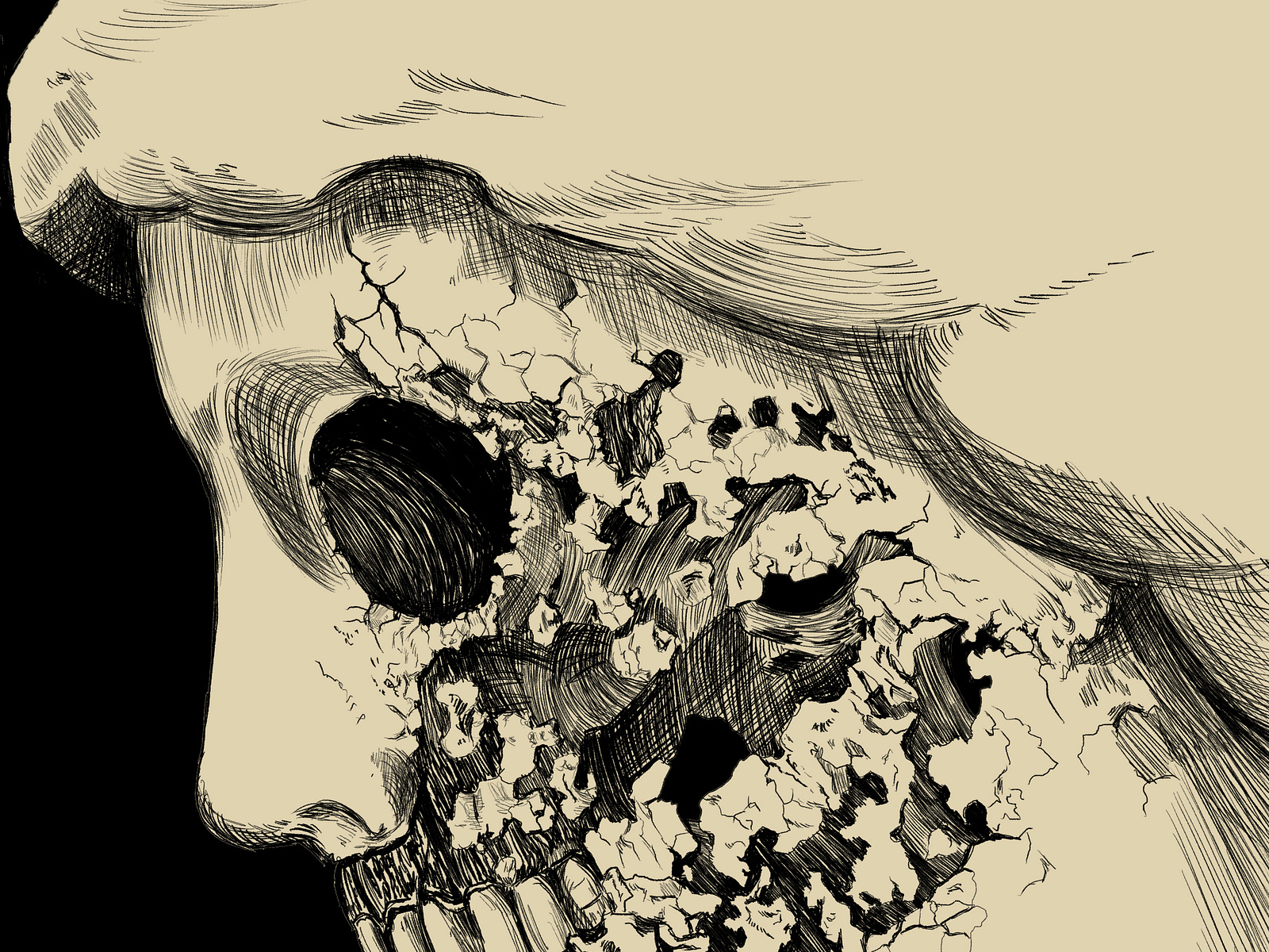 Crippled Angel by Khora Creations on Dribbble