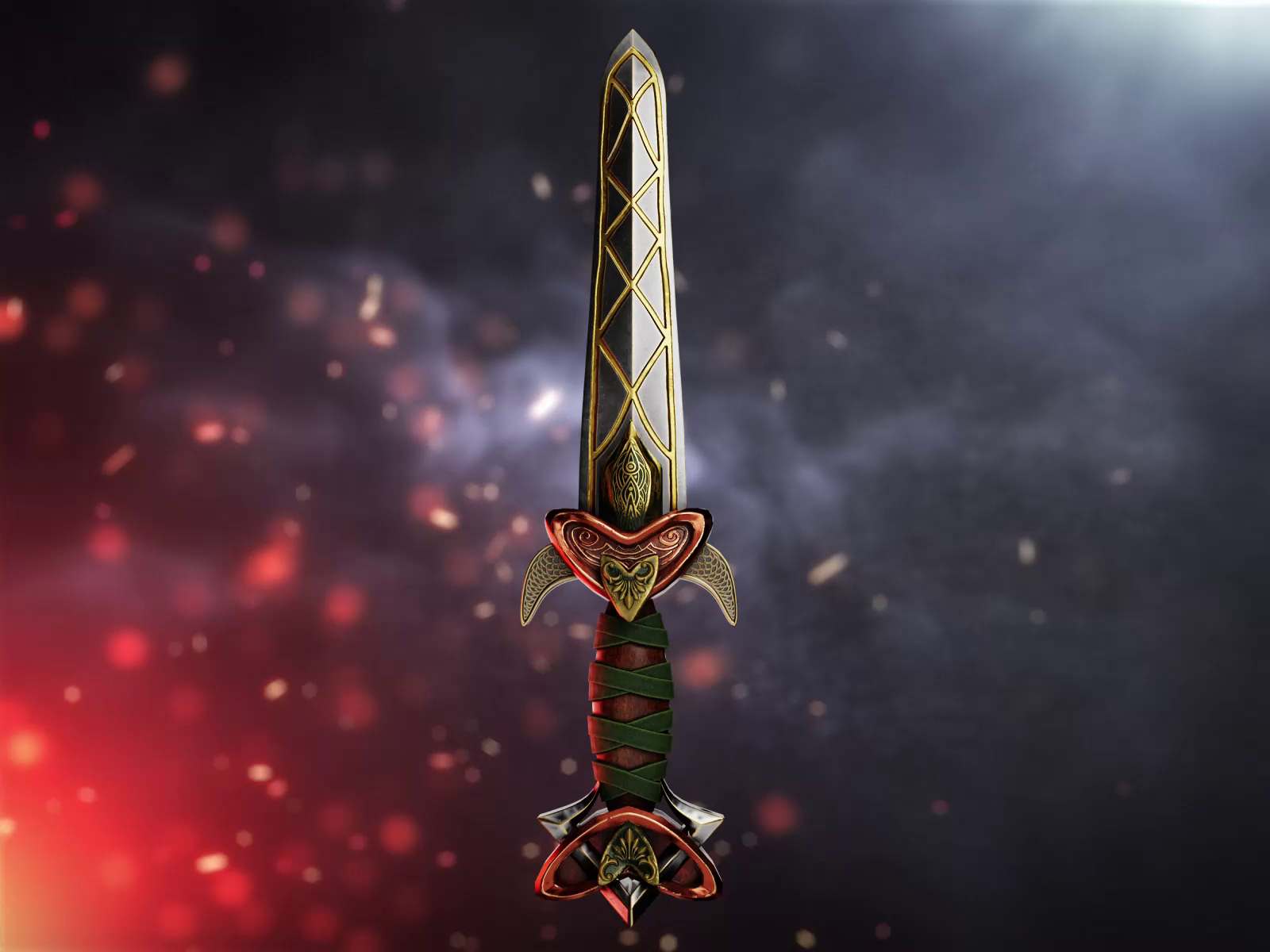 Slicer Sword by 300Mind Gaming for 300Mind on Dribbble