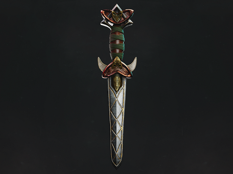Slicer Sword by 300Mind Gaming for 300Mind on Dribbble