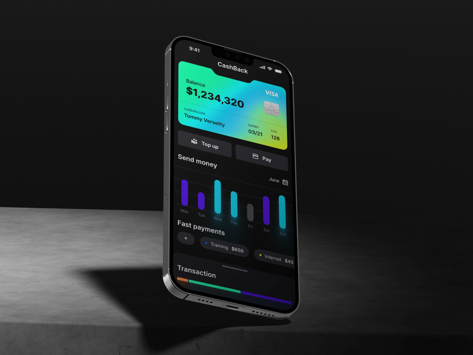 Eclipse - Figma dashboard UI kit for data design web apps by Alien ...
