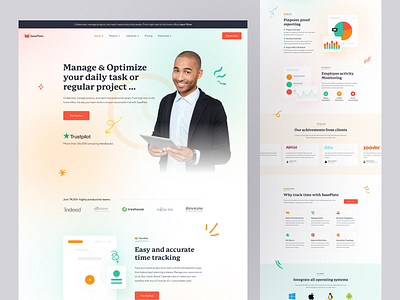 Task Management Website by Rezwan Ahmed Badhon👑 for Devignedge Design ...