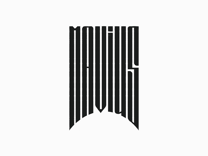 MAVIUS logotype by by Anh Do - Logo Designer on Dribbble