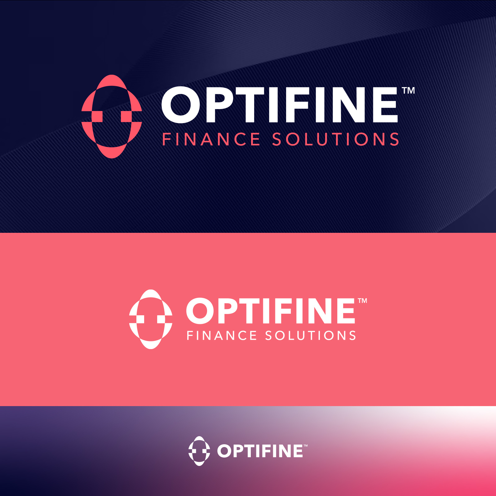 Optifine Brand Identity by Afifudin Zuhri for Rukuru Studio on Dribbble