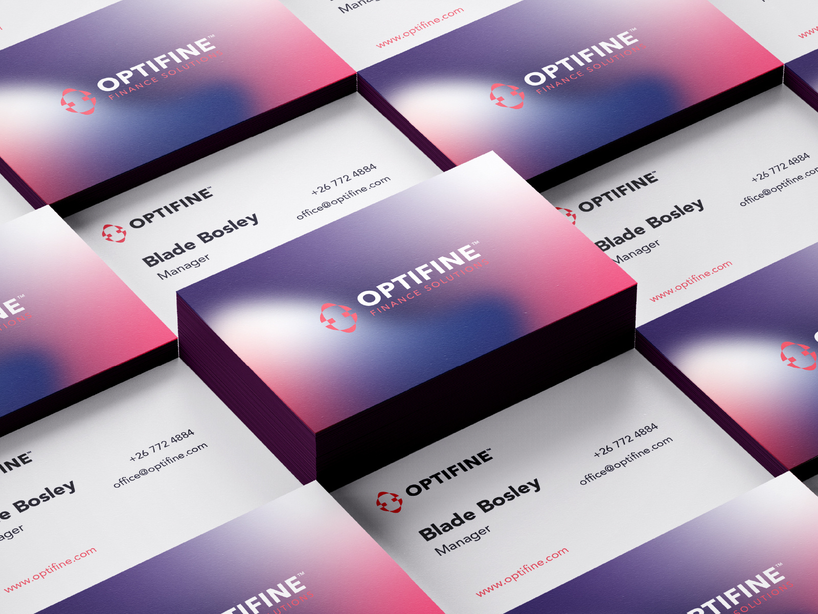 Optifine Brand Identity by Afifudin Zuhri for Rukuru Studio on Dribbble