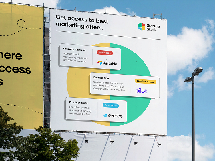 Startup Stack: Visual Identity by Kirill Epler on Dribbble