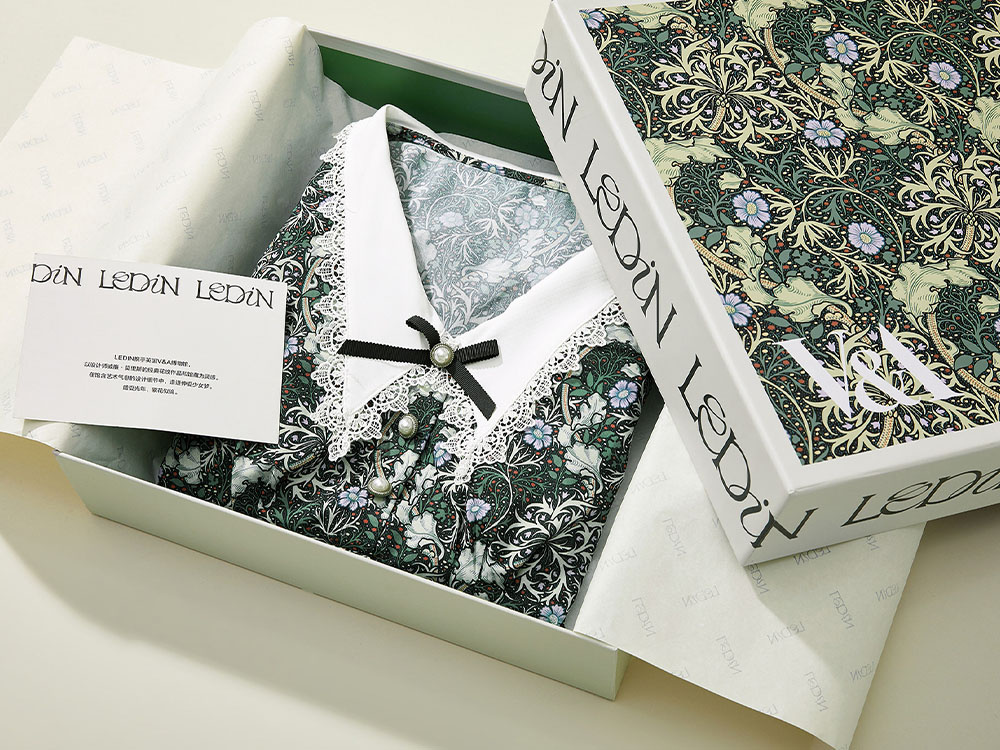 LEDIN LOGO and Branding Design by Muhammad Hashim on Dribbble