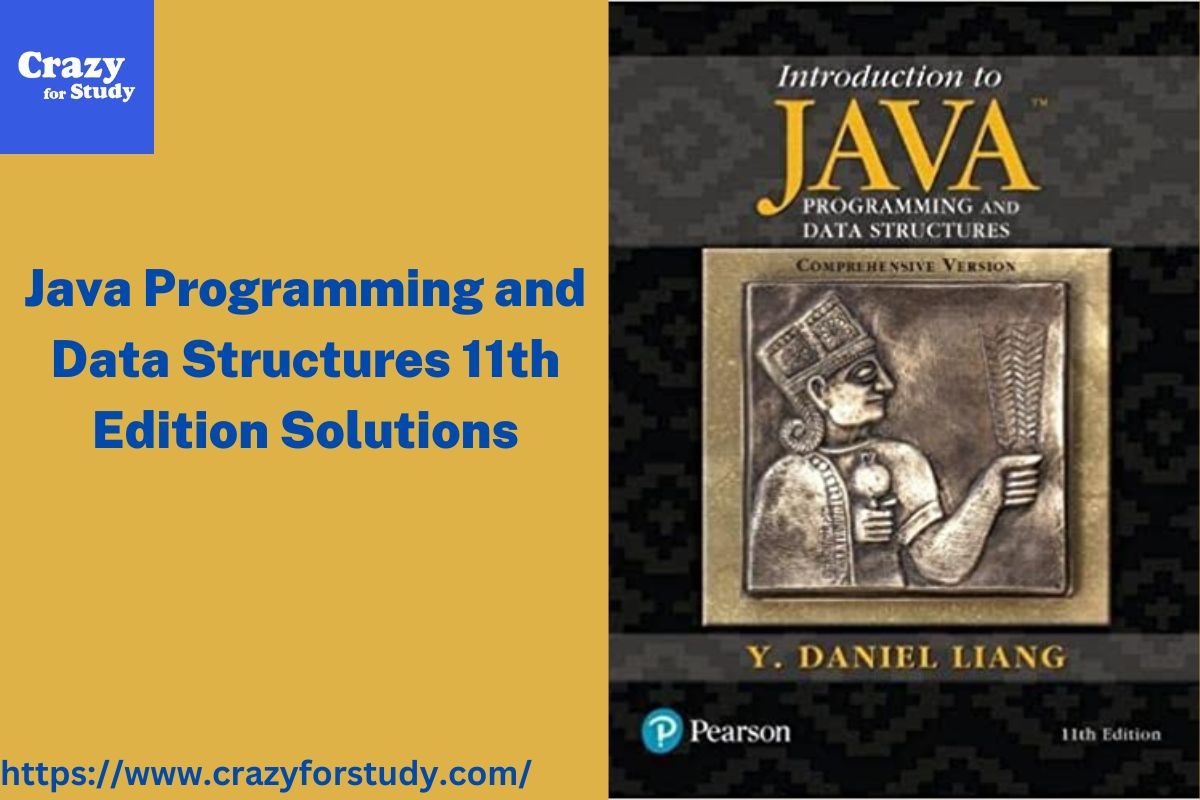 Introduction to Java Programming and Data Structure 11th Edition by ...