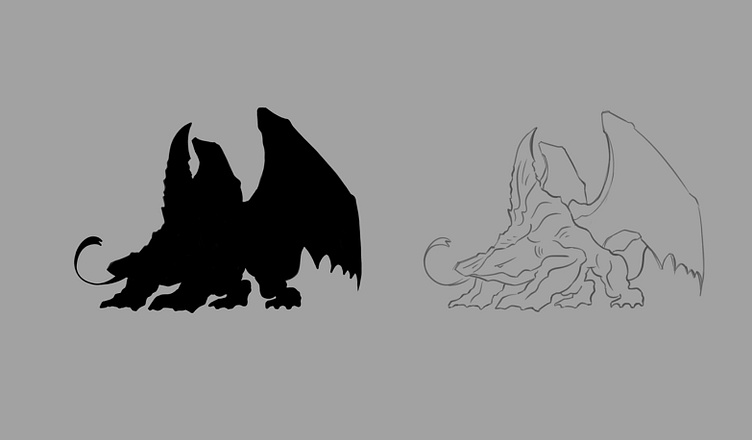Creature Design Project By Kim Trang On Dribbble