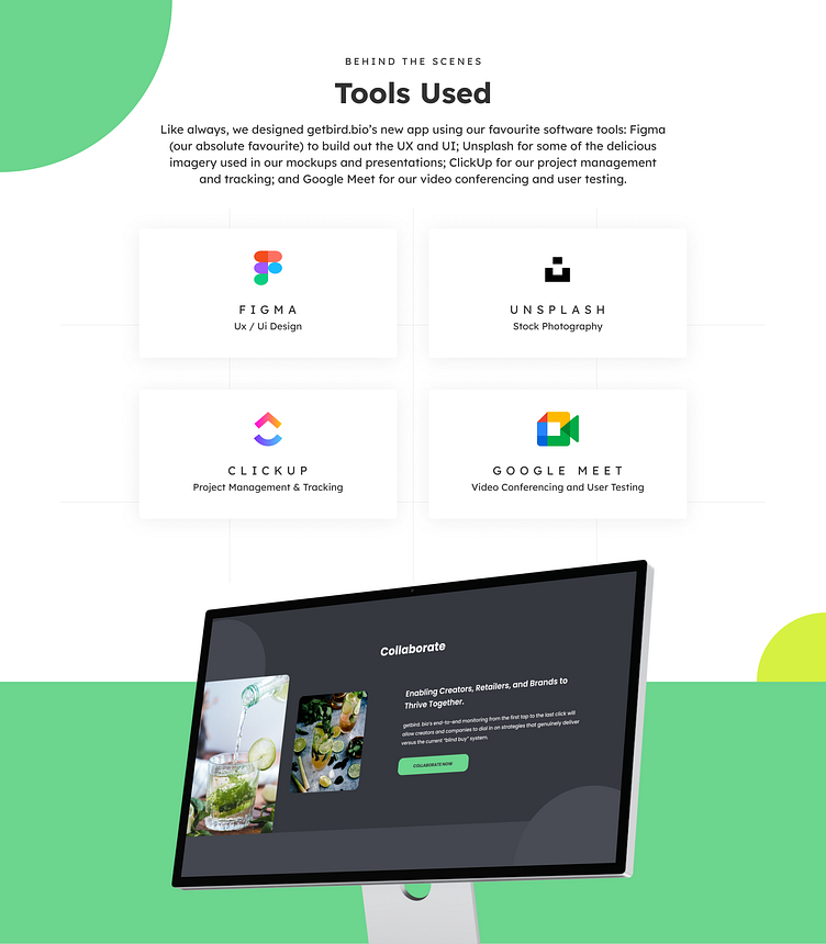 getbird.bio Case Study & UX/UI Breakdown by Pepperplane on Dribbble