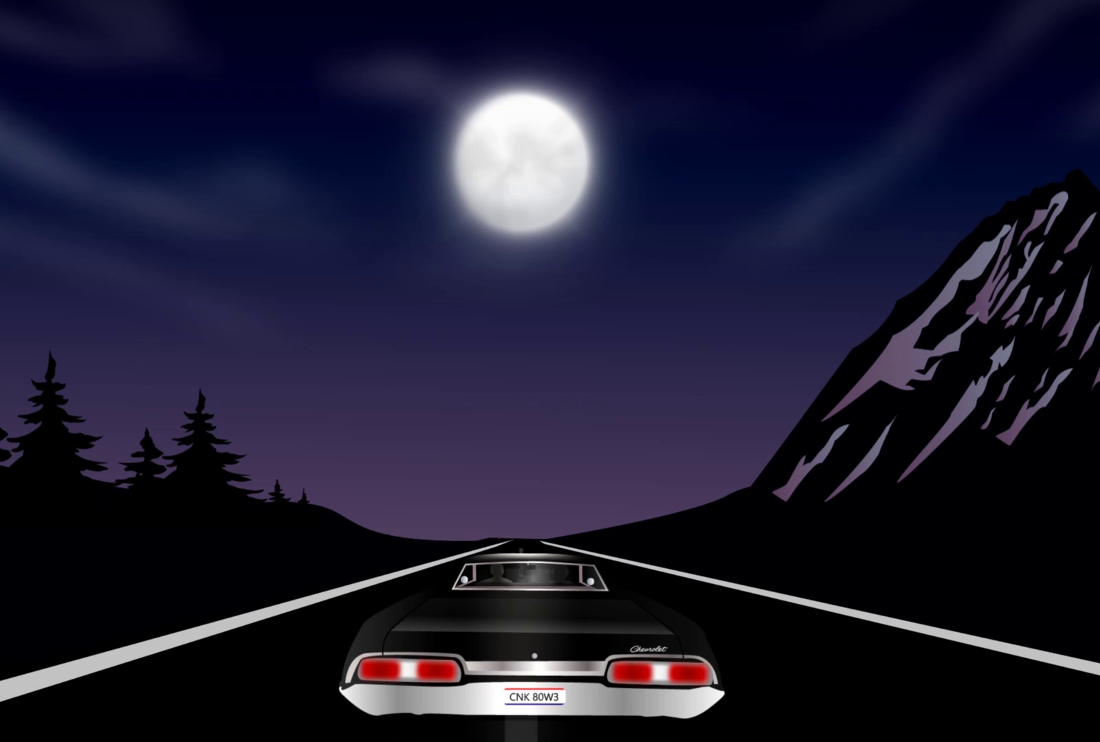 Animated Car by Outcast Project on Dribbble