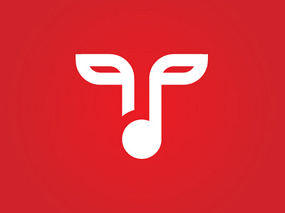 Tune Letter T Logo by Dovs on Dribbble