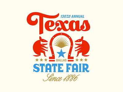 Texas State Fair by Steve Wolf on Dribbble