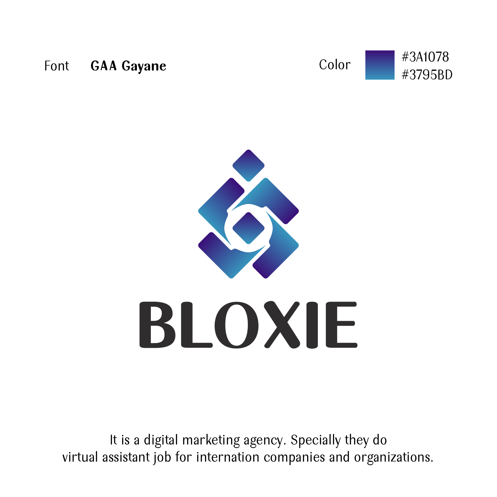 Bloxie by Md. Shahin Ahmed Raju on Dribbble