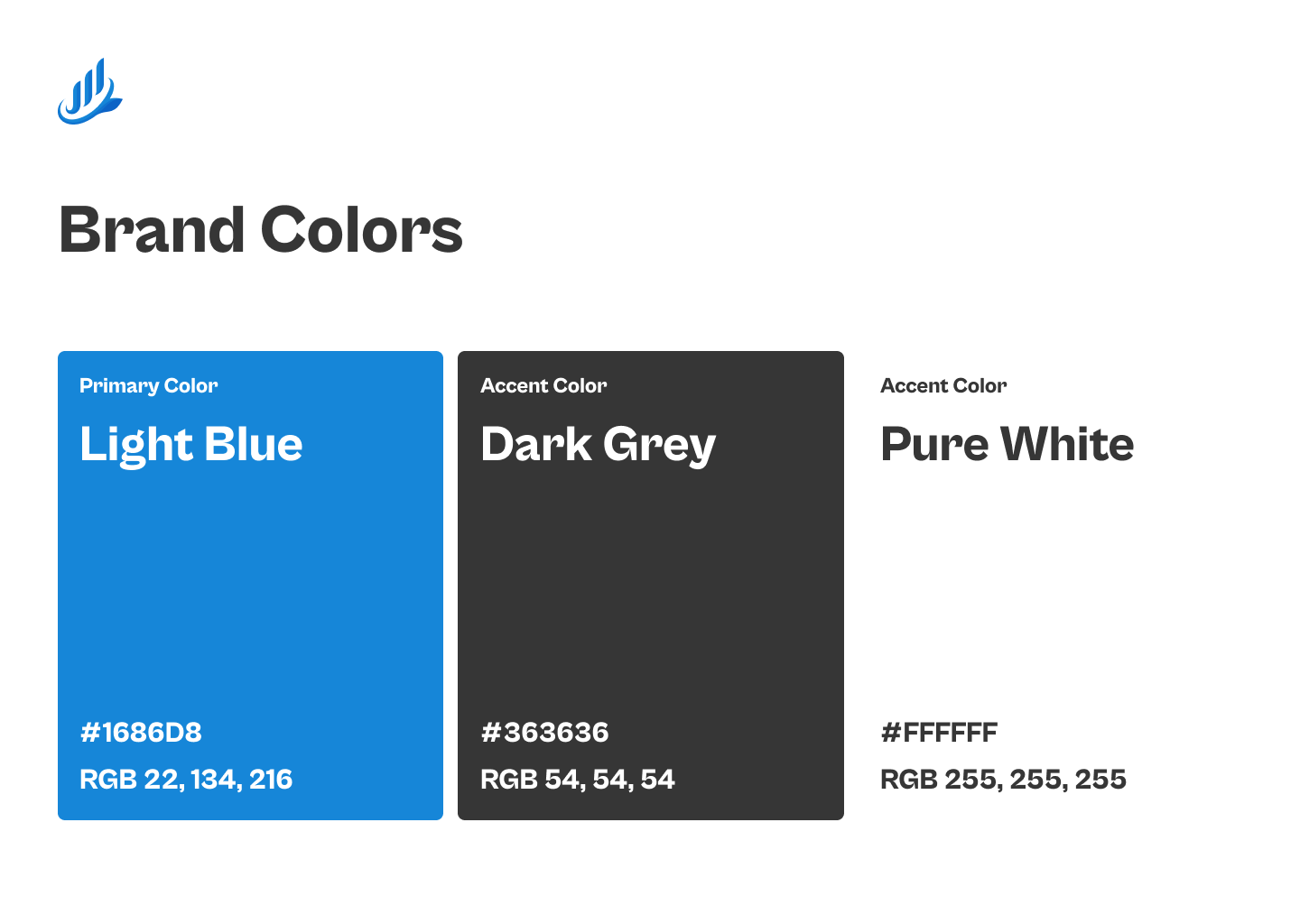 Quick Inventory Brand Guidelines by The Seven Studio Design agency on ...
