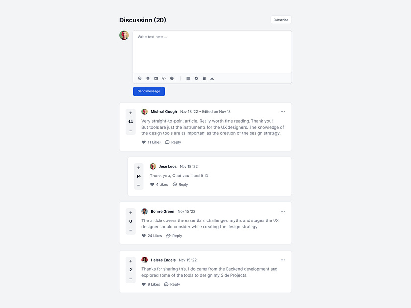 Comments designs, themes, templates and downloadable graphic elements ...