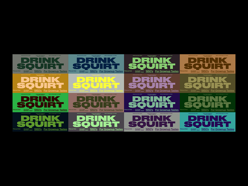 Color & Layout System by Hrvoje Grubisic on Dribbble