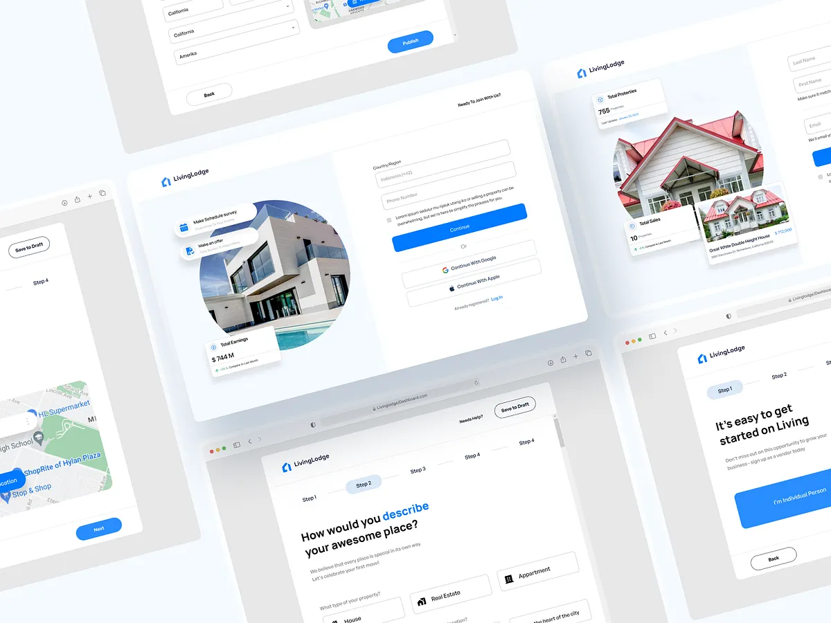 Property Details designs, themes, templates and downloadable graphic ...