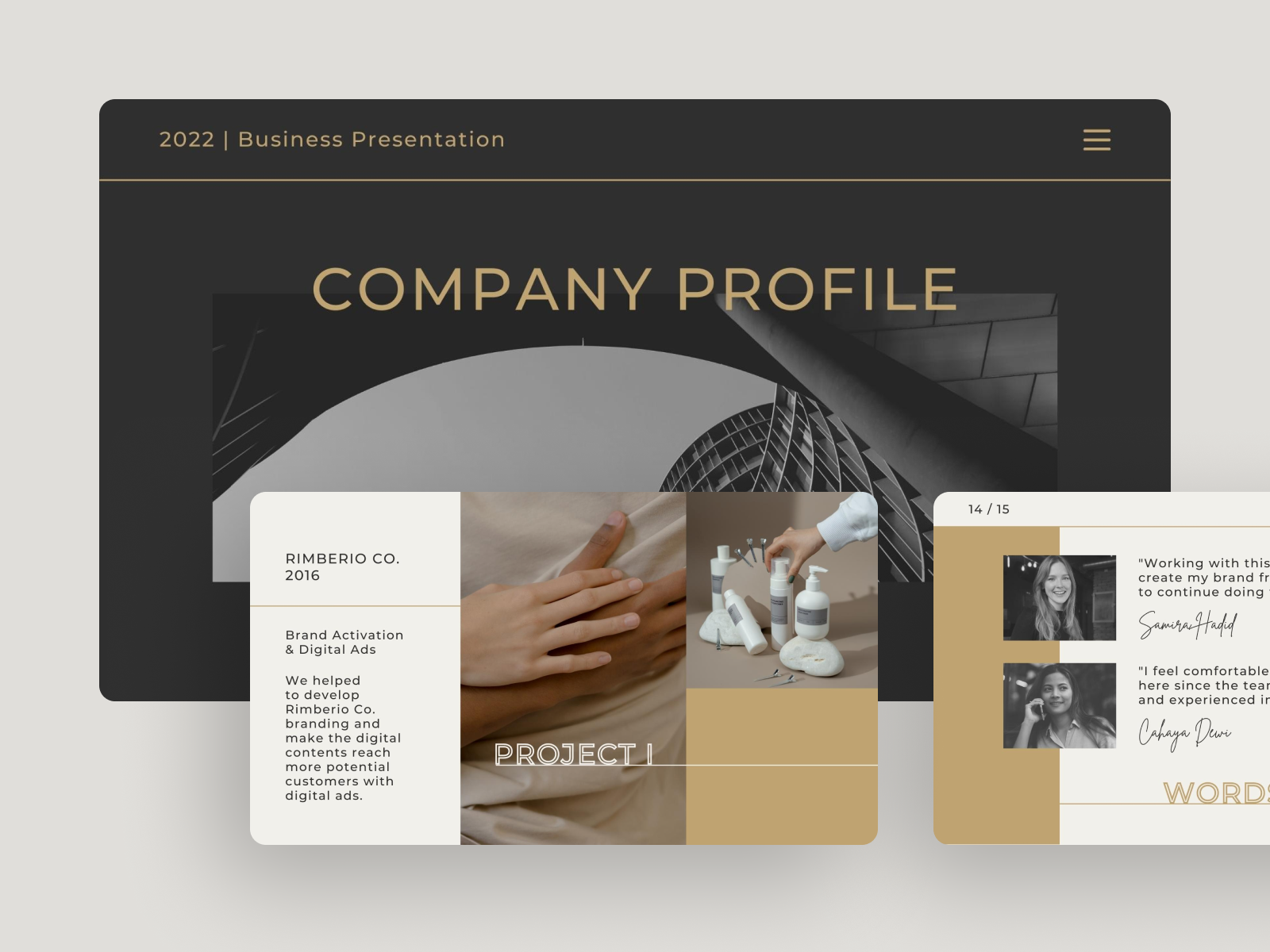 Advertising Agency Profile