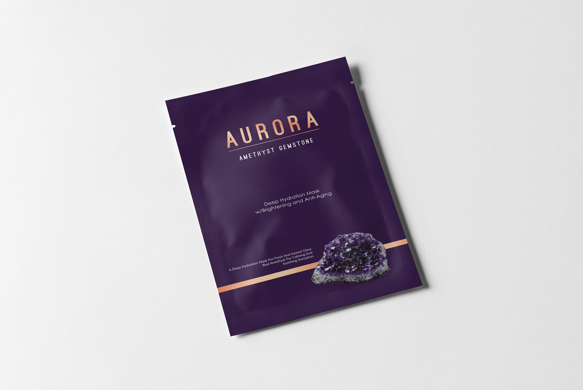Sachet packaging design for a cosmetic brand by Ravikumar VK on Dribbble