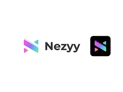 Nezyy Logo by Aravind Viswanath on Dribbble