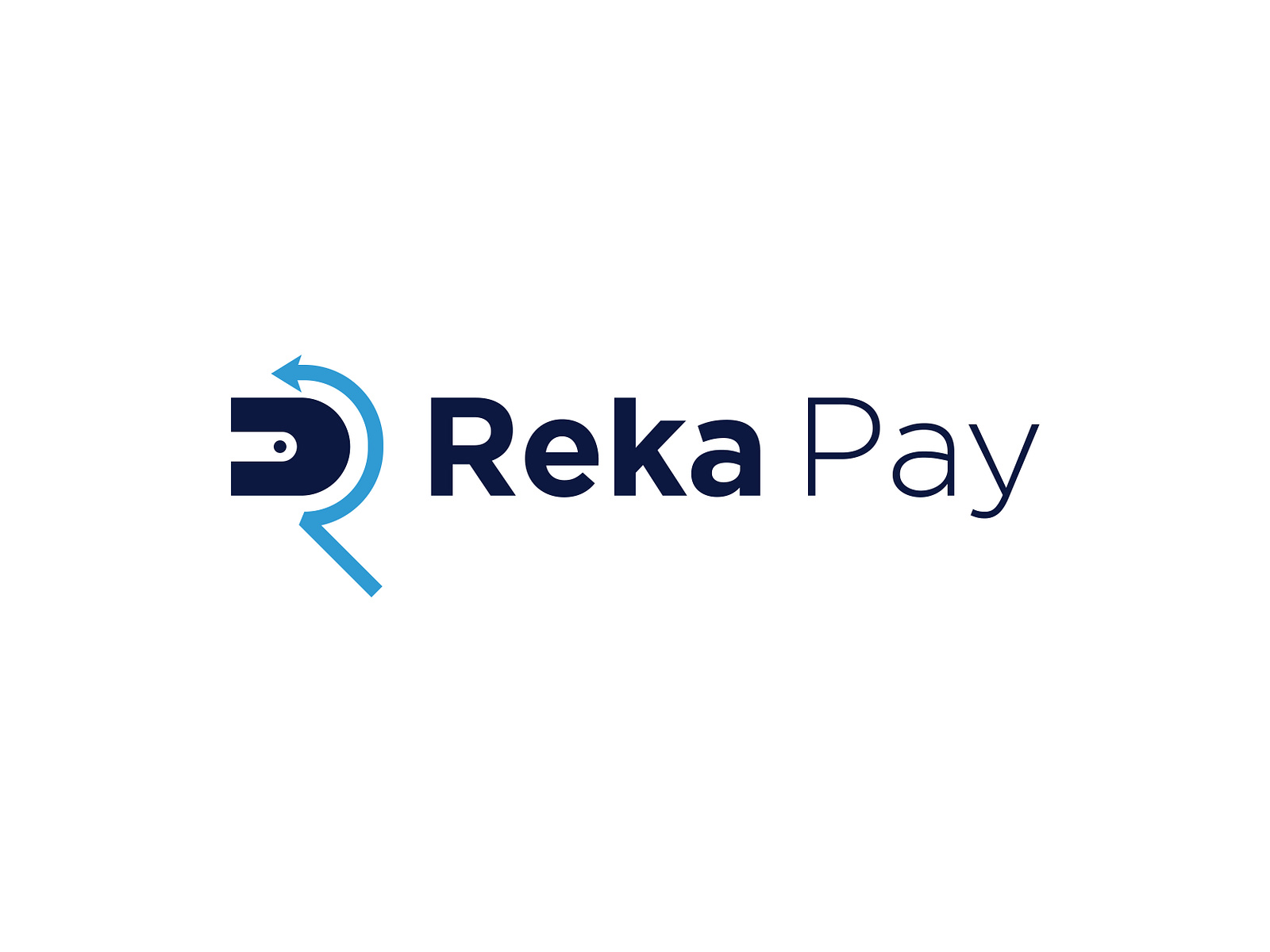Reka Pay logo design by AL Design on Dribbble