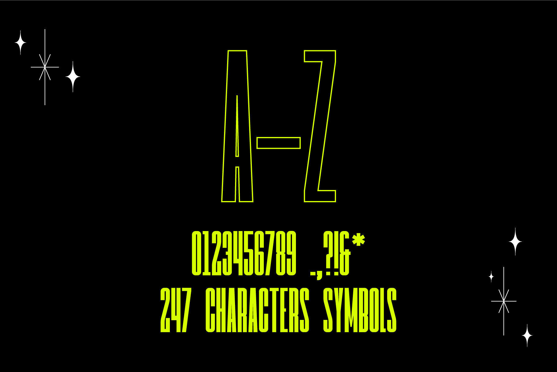 TOKYO - Display font by Chris Friske on Dribbble