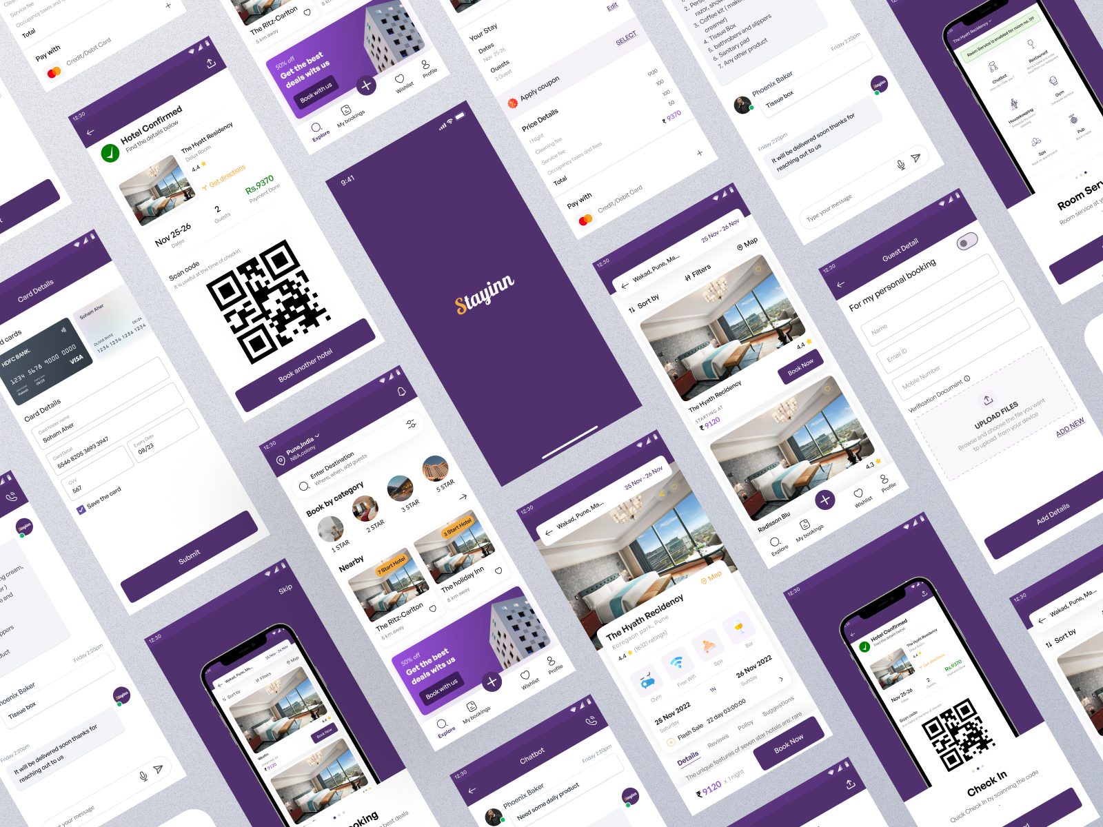Designing a smart and interactive chatting exp by Prashant kumar on Dribbble