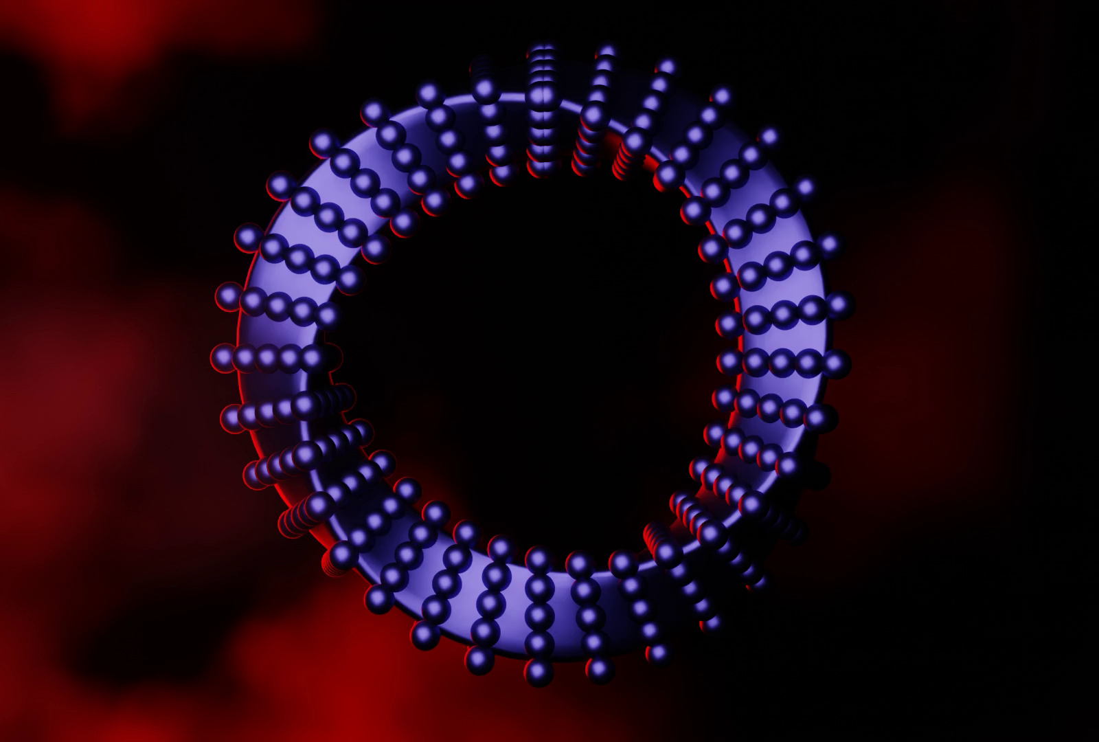 Abstract Circular Animation by Helen Zeppieri on Dribbble