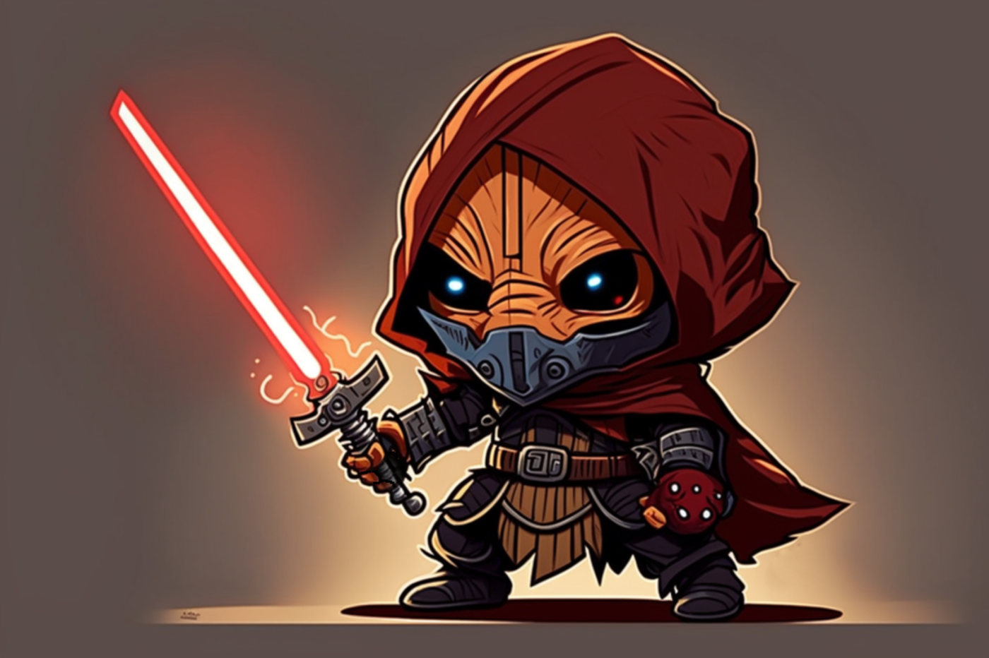 Sith Lord by Liubomyr on Dribbble