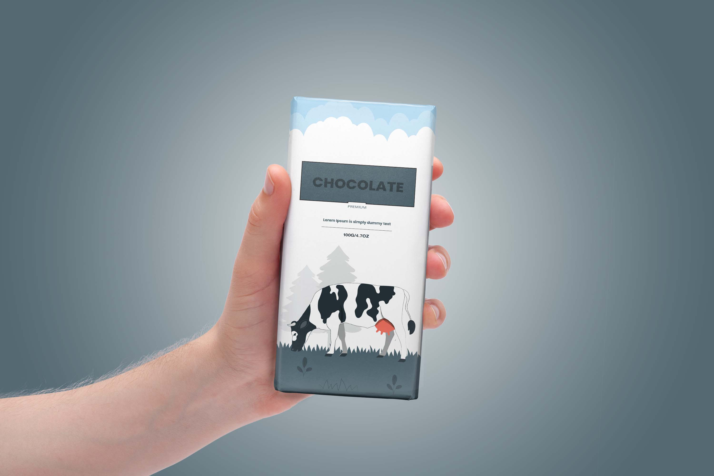 Chocolate Bar Design Idea designs, themes, templates and downloadable ...