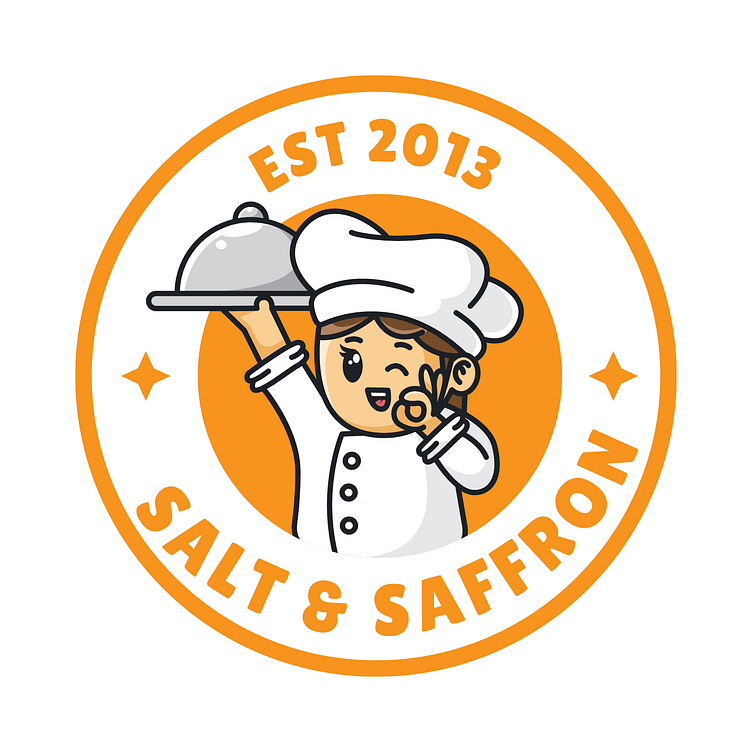 Saffron by david Sobowale on Dribbble