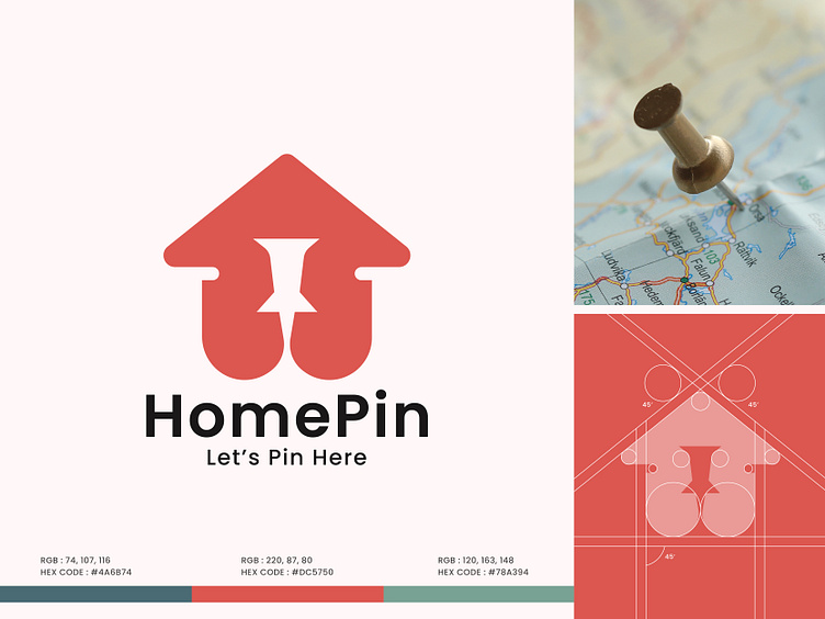 Home Logo, Modern logo, Logo design by Artex, Logo Designer on Dribbble