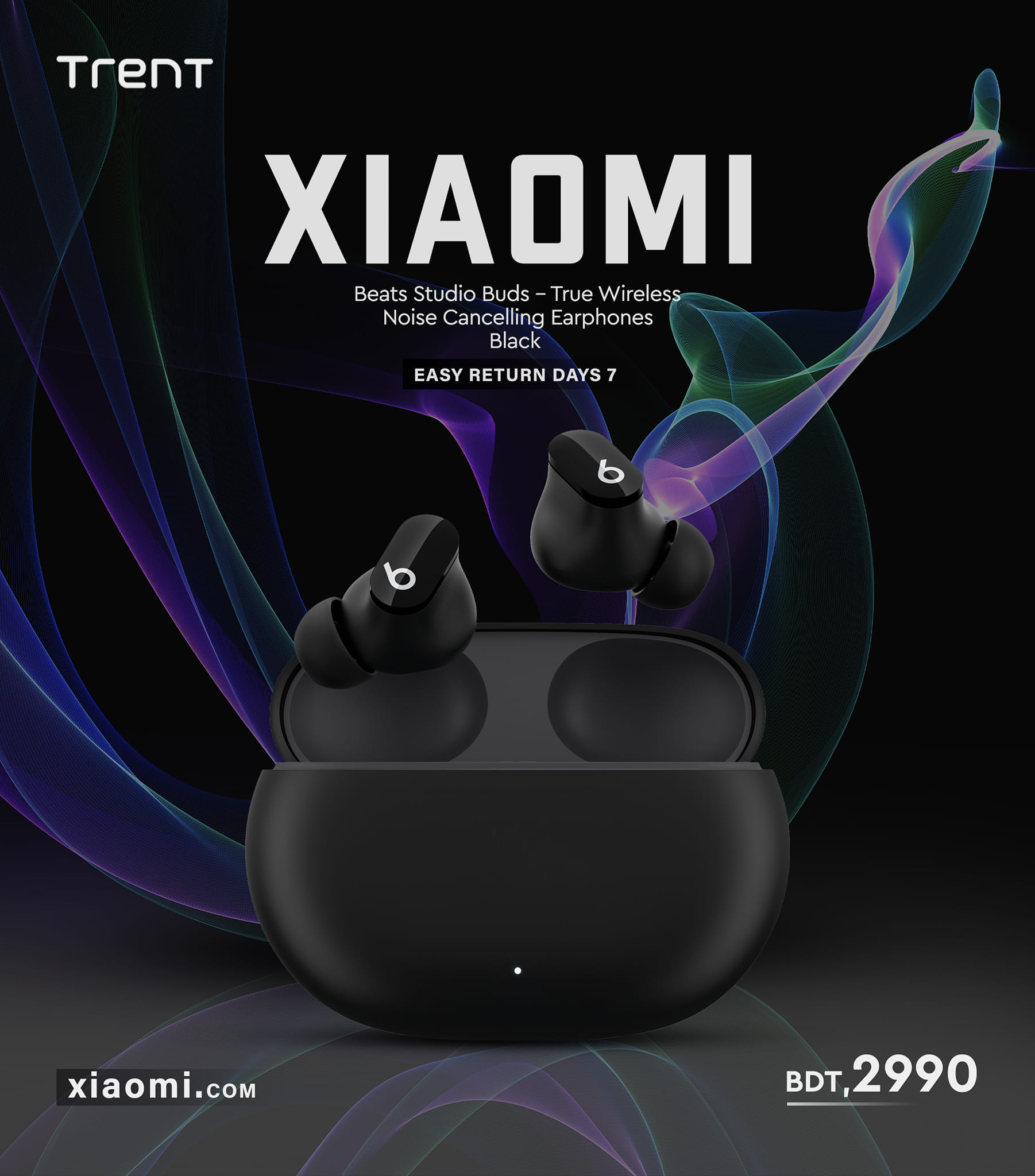 Earbuds Products Design by Mehar Sanaullah on Dribbble