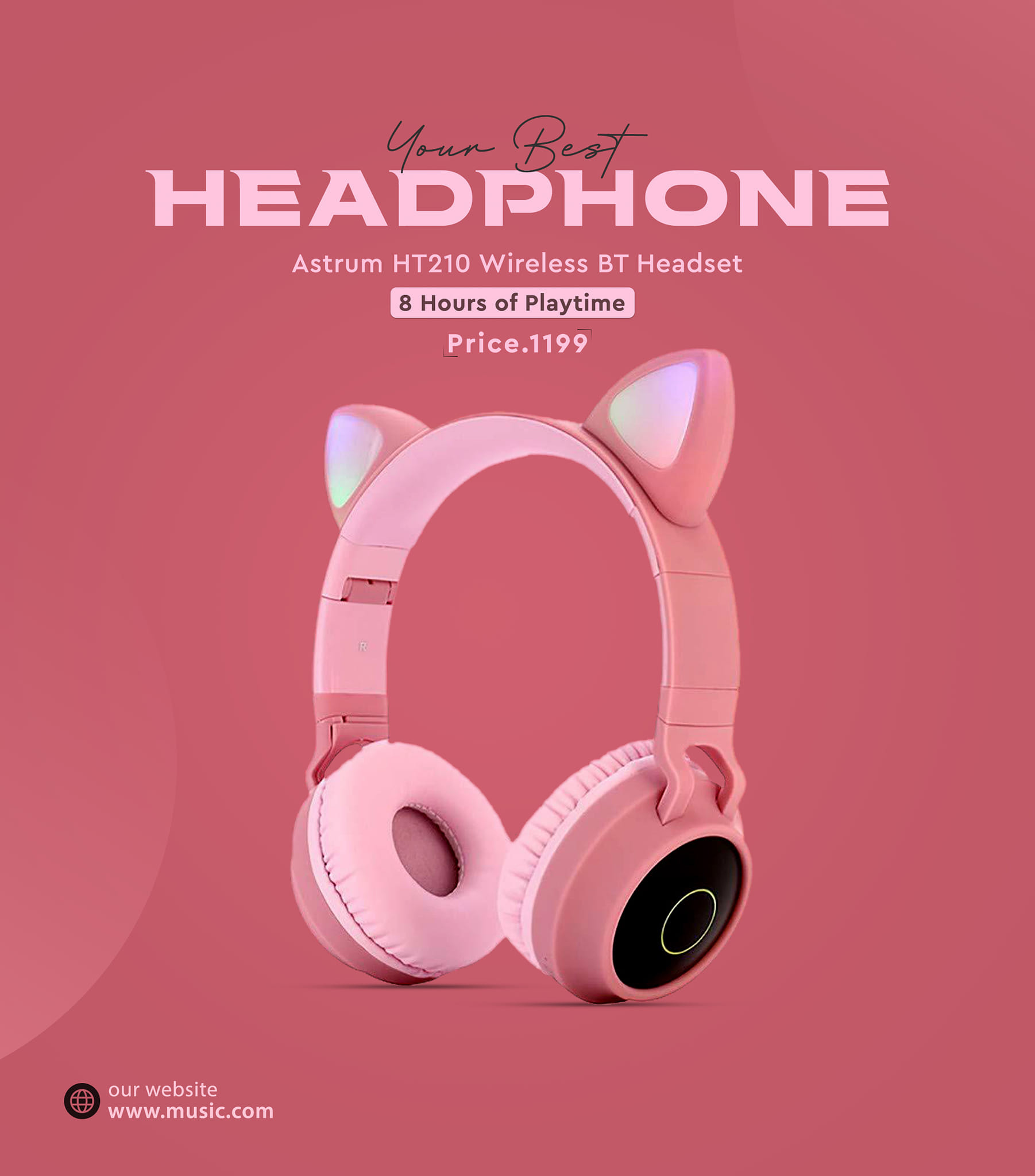 Earbuds Products Design by Mehar Sanaullah on Dribbble