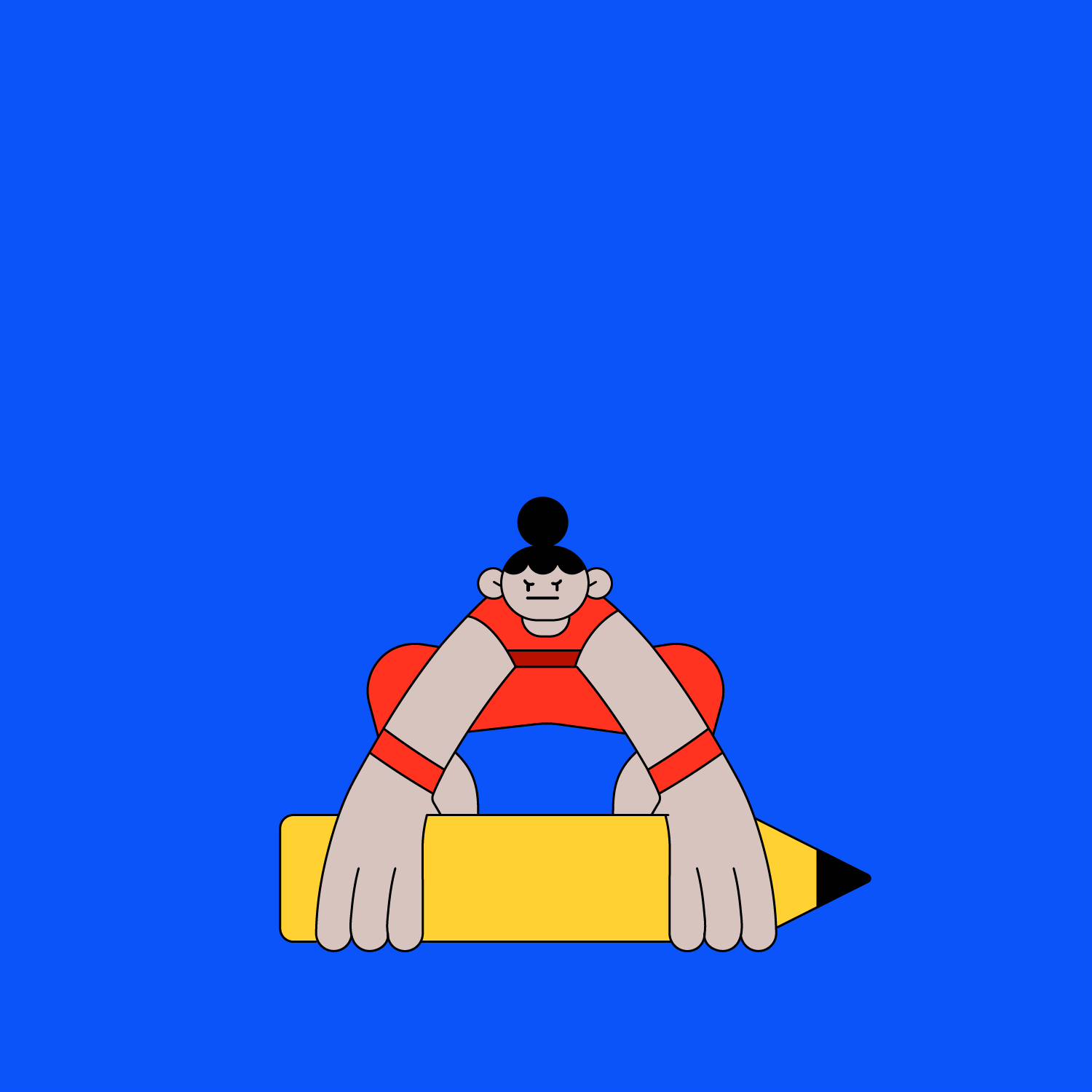 Just Draw It. by Liagavi on Dribbble