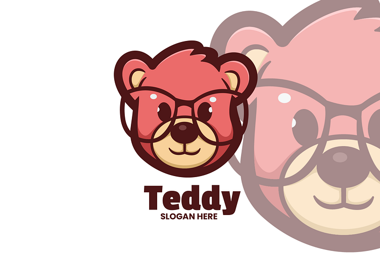 Teddy by cute things on Dribbble