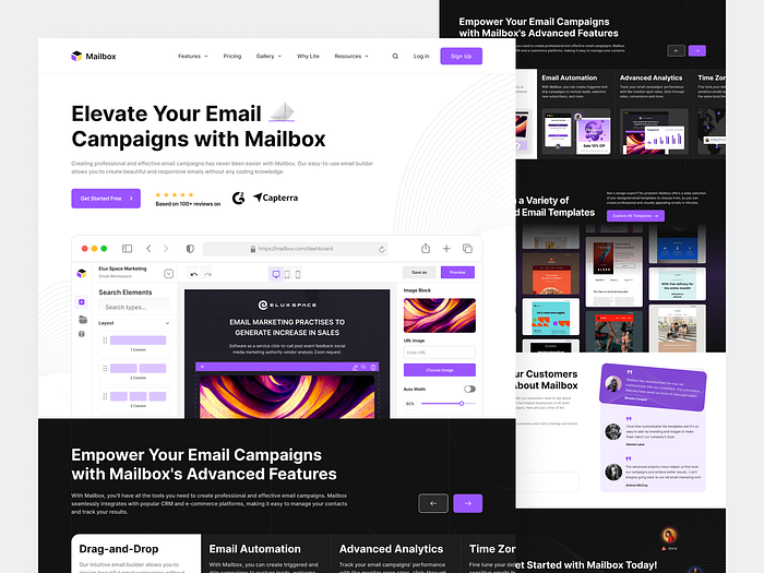 Browse thousands of Email Template Builder images for design ...