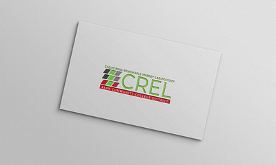 New Logo Design for CREL by Hridoy Sadik on Dribbble