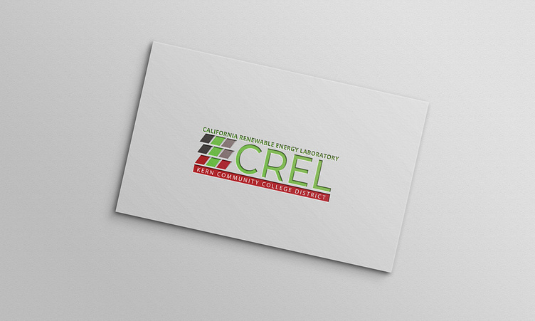 New Logo Design for CREL by Hridoy Sadik on Dribbble