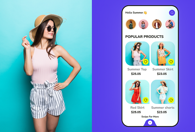 E-commerce - Mobile App by iCoderz Solutions on Dribbble E-commerce - Mobile App by iCoderz Solutions on Dribbble
