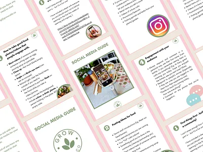 Socialmedia Guide designs, themes, templates and downloadable graphic ...