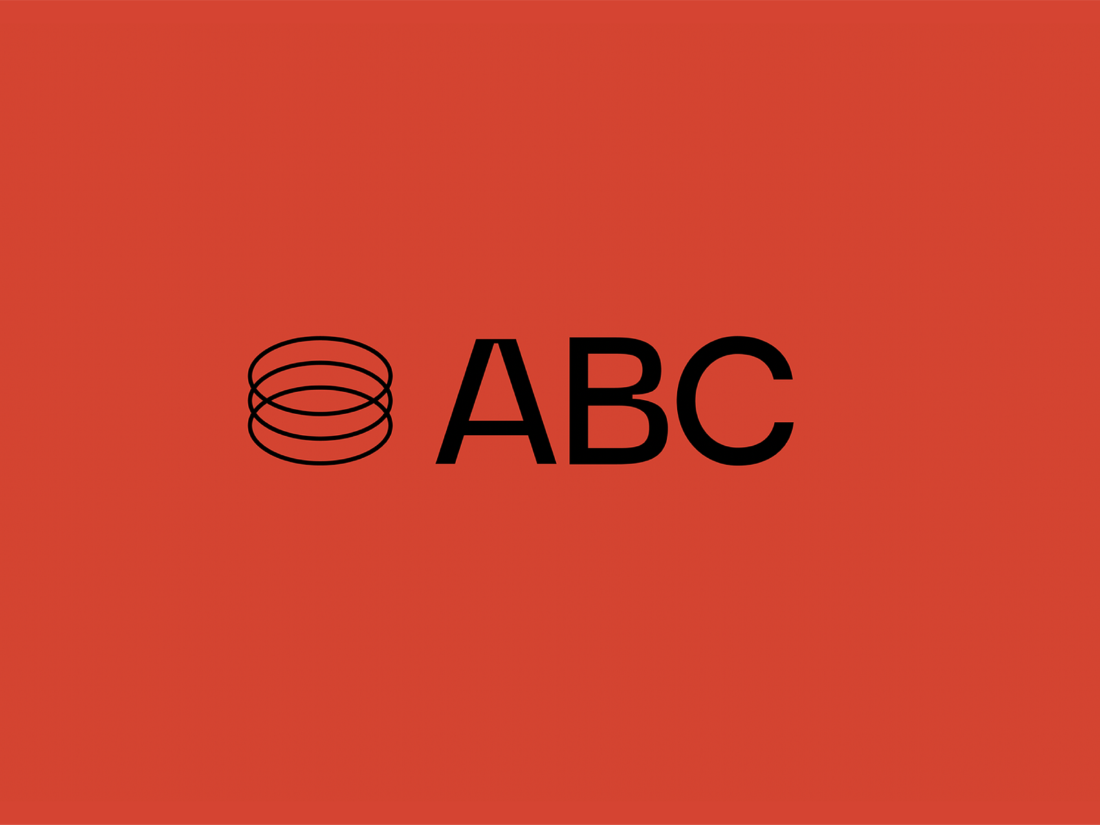 ABC / Accounting services logotype by Ekaterina Gavrilova on Dribbble