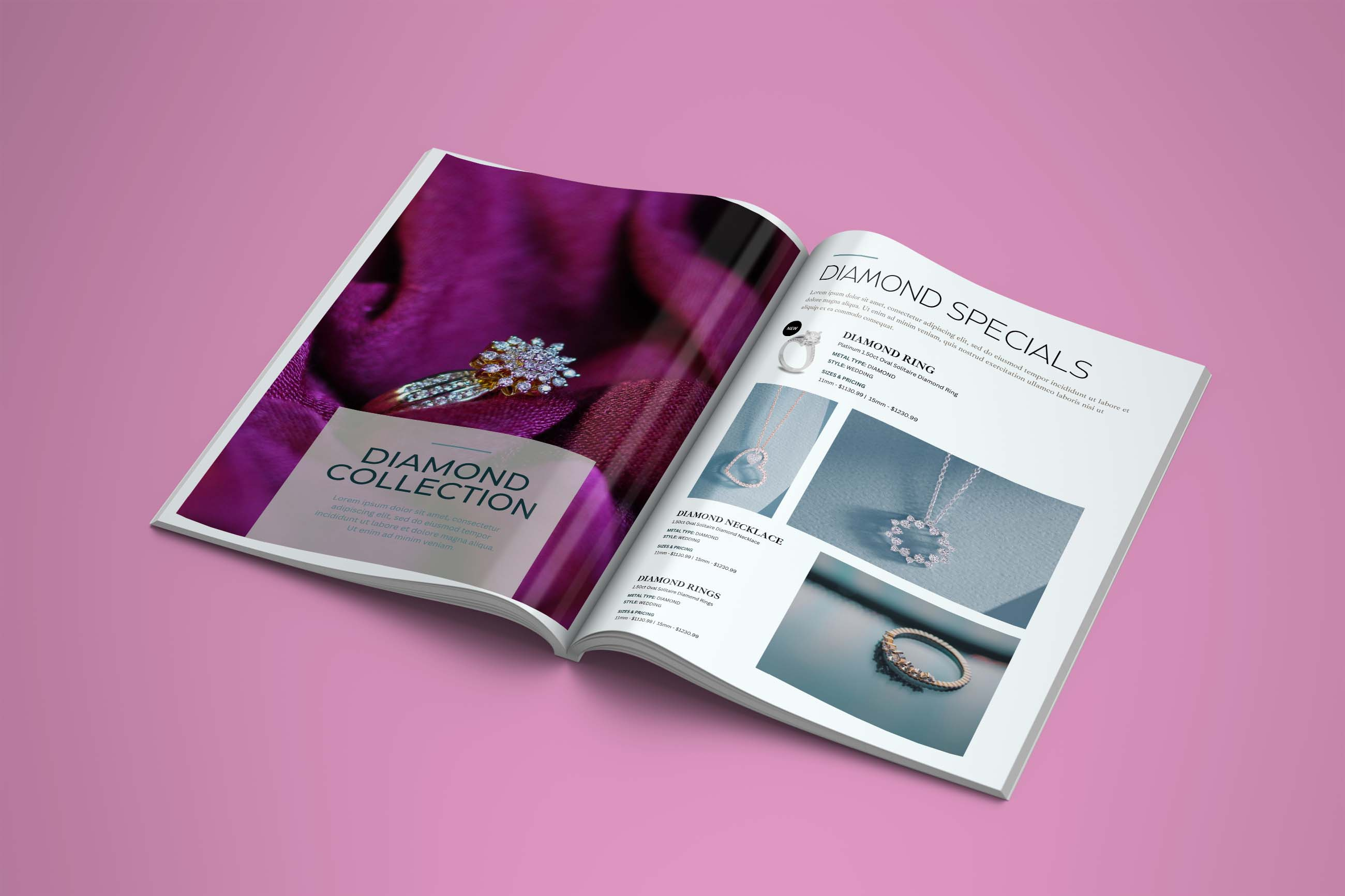 LOOK BOOK DESIGN by K_STUDIO on Dribbble